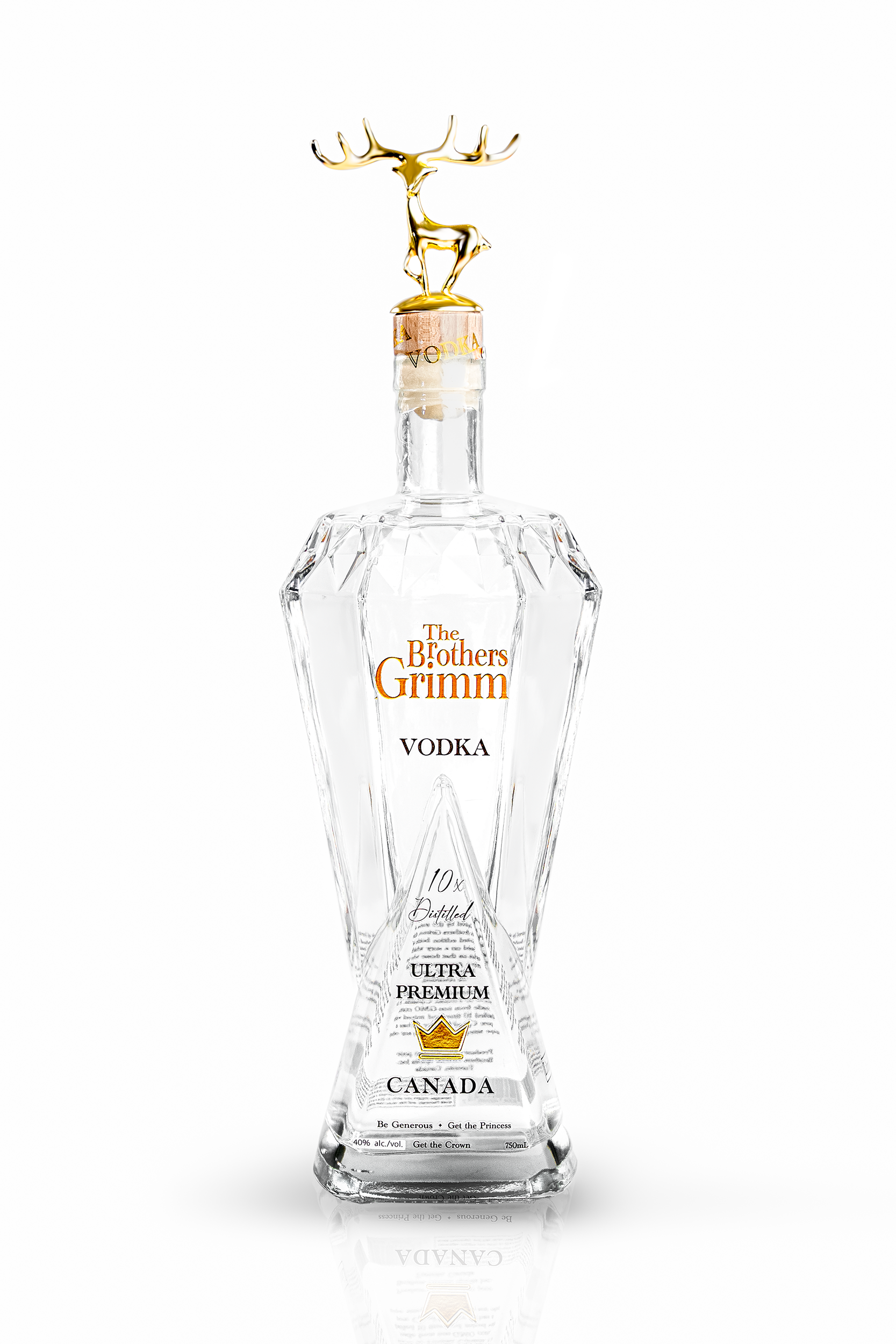 Home - Brothers Grimm Vodka